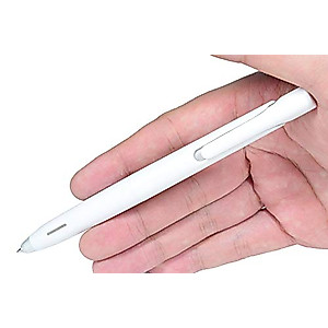 Zebra Blen Retractable Ballpoint Pen, Fine Point 0.5mm, Black Ink, Sticky Notes Value Set