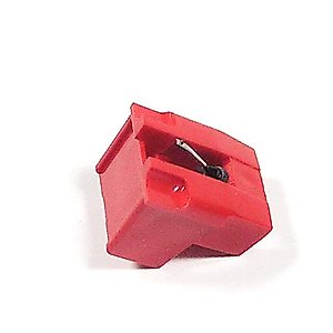 Durpower Phonograph Record Player Turntable Needle Compatible with Technics SL-B2, Technics SL-B5, Technics SL-D2, Technics SL-D303, Technics SL-H401