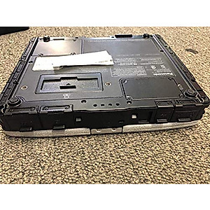 WIDOWS 10/CF-19Z/MK8/8gb RAM/256gb Solid State Hard drvie /SSD/10.1 inch LCD Touch Screen/WiFi/Windows/panasonic toughbook/ Tablet/Fully Rugged Laptop/ (Renewed)