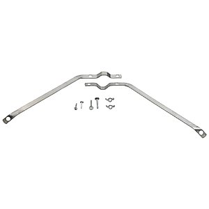 Rubbermaid Commercial Wide Angle Brace for Fine, Medium and Heavy-Duty Floor Sweeps, 4-Inch Head Width, 15-Inch Overall Length, Black (FG9B71000000)
