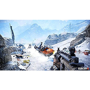 Far Cry 4 + Far Cry 5 - Xbox One [video game]