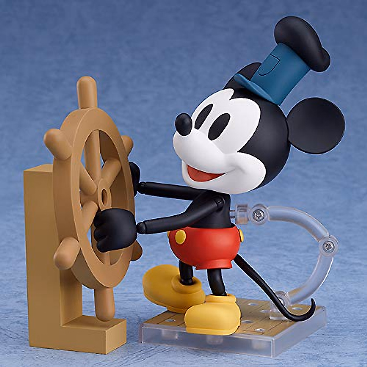 Good Smile Company Nendoroid Mickey Mouse: 1928 Ver. (Color)