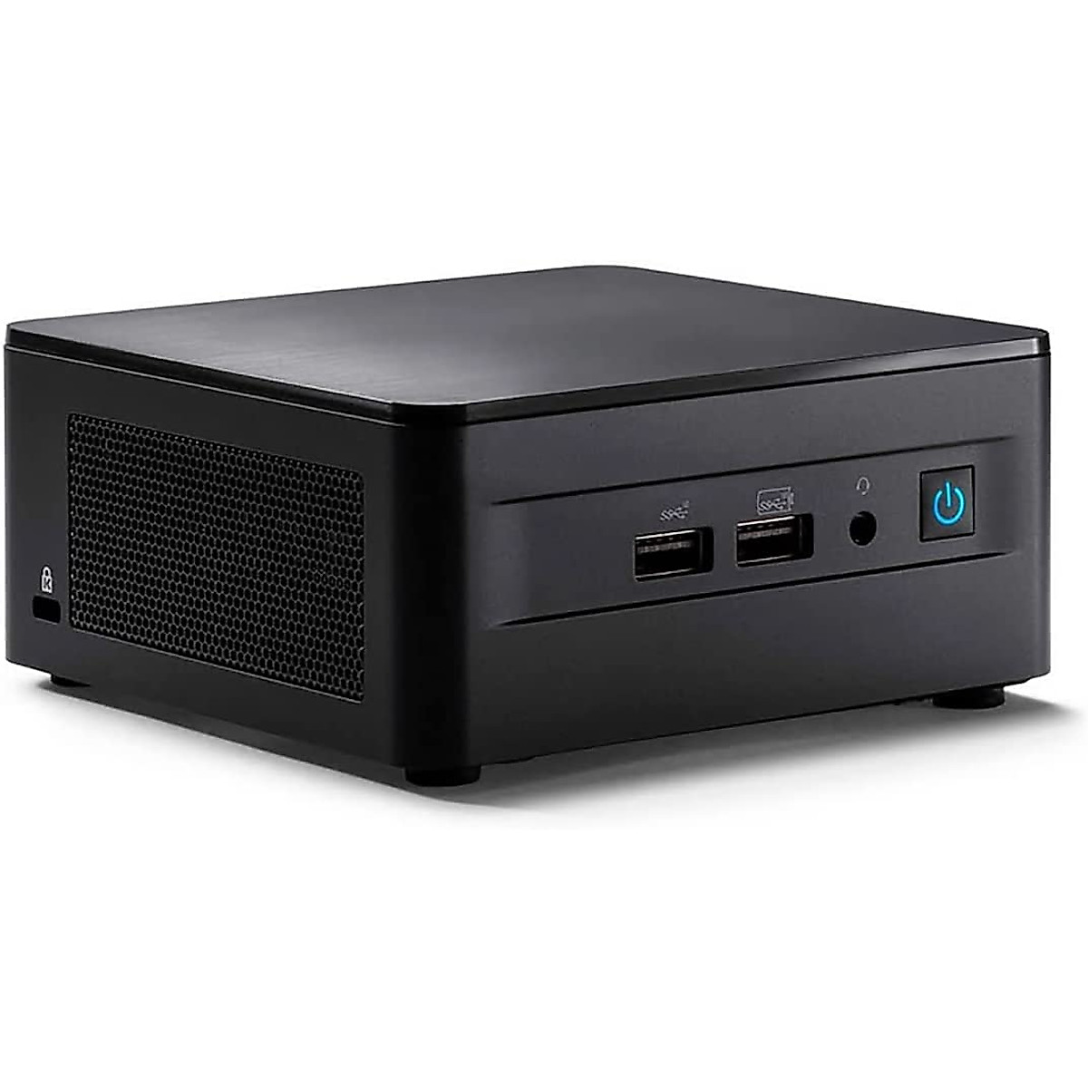 Intel 2022 Newest NUC 12 Pro Mini PC Kit NUC12WSHi5 Desktop Computer, 12th Gen 12-Core i5-1240P, 32GB DDR4 RAM, 2TB PCIe SSD, WiFi 6, Thunderbolt 4, Windows 10 Pro, BROAG 64GB Flash Drive