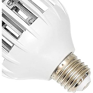 Bug Killer Light Bulb 2 in 1 LED Light for Mosquito, Fruit Flies, Insect and Fly Control