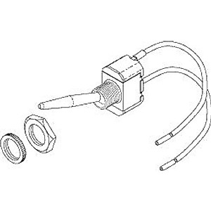 Power Switch for Pelton & Crane PCS604