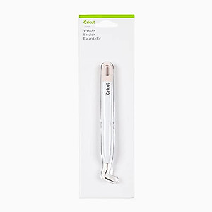 Cricut BrightPad Go Weeder Guide Design Bundle Cordless Portable Lightweight Light Box Five Brightness Settings Rechargeable LED Bright Pad for Vinyl Iron-On Weeding Drawing Tracing Crafting
