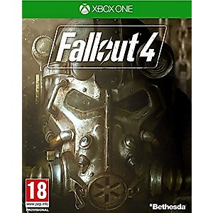Fallout 4 XB-One D1 UK nur englisch