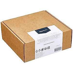 Amazon Basics PLA 3D Printer Filament, 1.75mm, Red, 1 kg Spool