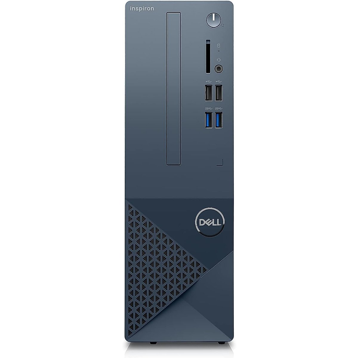 DELL Newest Inspiron 3020S Small Desktop, Intel Core i5-13400, 16GB DDR4 RAM,1TB SSD, Intel UHD 730 Graphics, Win 11 Pro, Bluetooth, WiFi, Mist Blue
