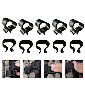 10pcs Sofa Furniture Clip Outdoor Furniture Clips Outdoor Furniture Clamps Wicker Furniture Clamps Sectional Sofa Alignment Clamps Wicker Furniture Alignment Clips Patio Sofa Clips
