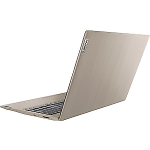Lenovo IdeaPad 3 81X8 Laptop 2022 15.6” FHD 1920 x 1080 Display Intel Core i3-1115G4, 2-core, Intel UHD Graphics, 4GB DDR4, 256GB SSD, Fingerprint, Wi-Fi 5, Bluetooth 5, Windows 11 Pro
