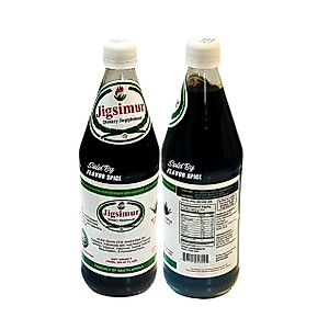 Flavor Spice Jigsimur Natural Herbal Drink (1 BOTTLE (750ML)