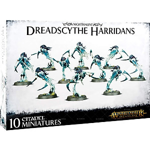 Games Workshop Warhammer AoS - Nighthaunt Dreadscythe Harridans