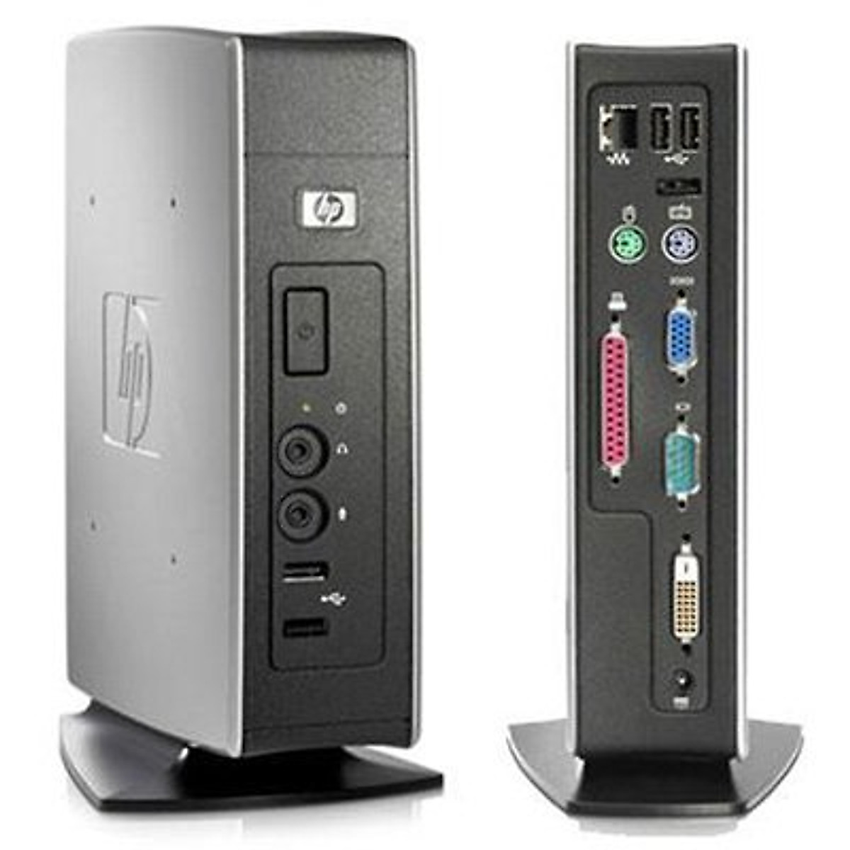 HP t5540 Thin Client - VIA Eden 1GHz - 512MB RAM - 128MB Flash - Windows Embedded CE 6.0 R2
