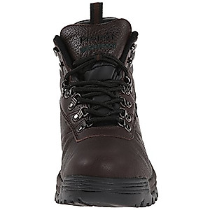 Propét Men's Cliff Walker Hiking Boot, Brown Crazy Horse, 9 Medium