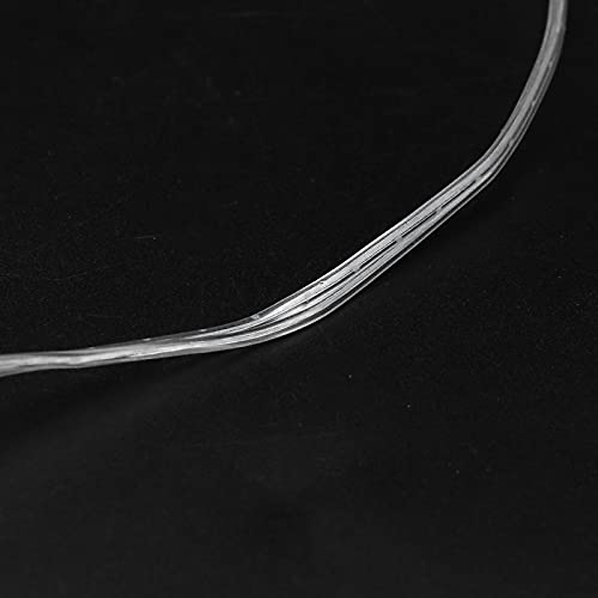 LED Curtain String Light, Fairy String Lights Decorative String Lights USB Power Supply for Wedding Party Home Garden for Outdoor Indoor Wall Decorations