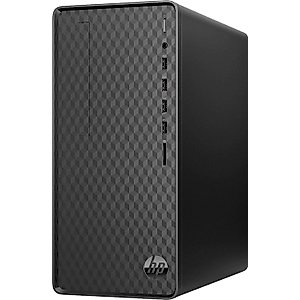 2021 Newest HP Premium Business Desktop Computer, AMD 8-Core Ryzen 7 4700G(up to 4.4Ghz, Beat i7-10700K), 32GB DDR4 RAM, 1TB SSD, WiFi, Bluetooth, HDMI, VGA, Windows 10 Home+Generic Mousepad