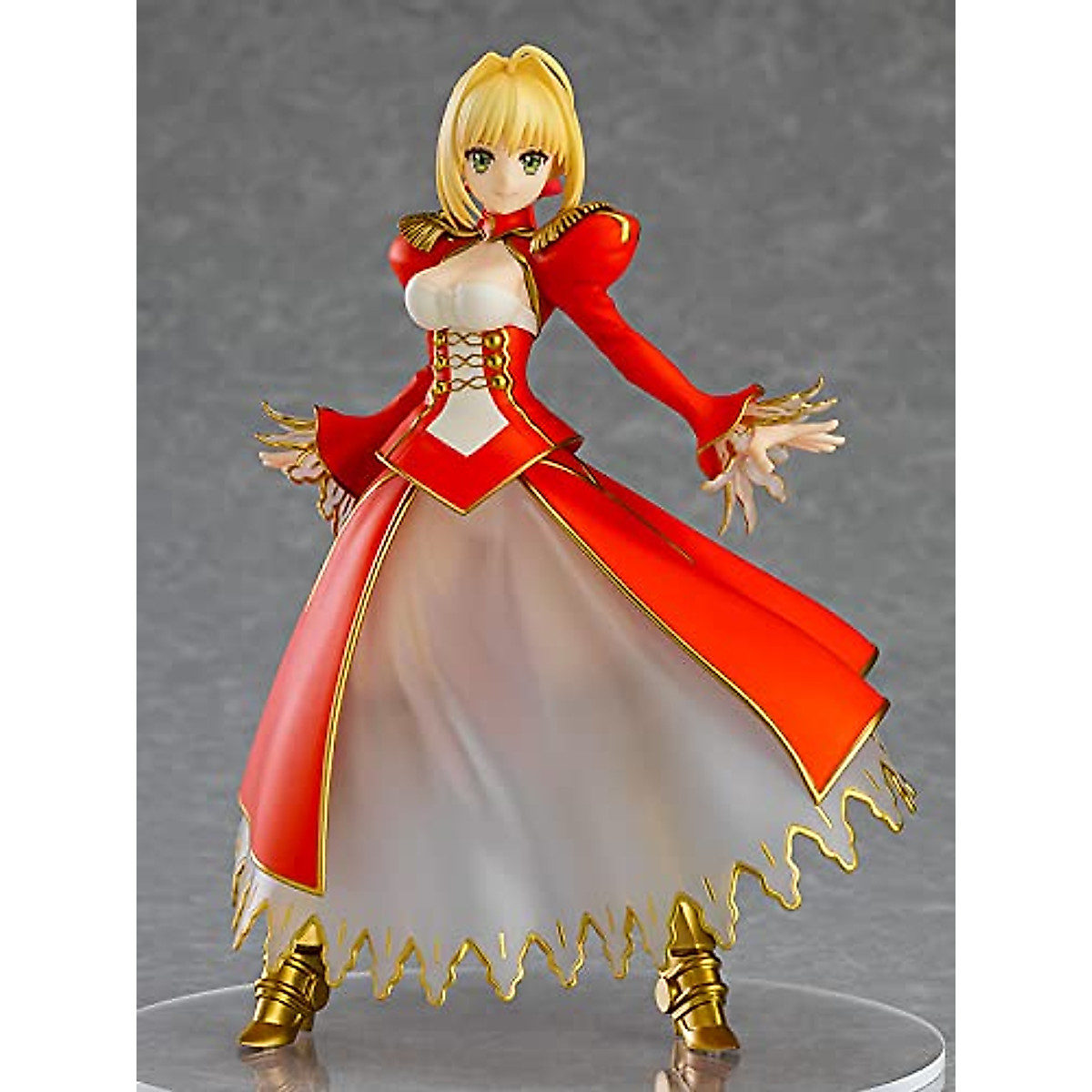 Max Factory Fate/Grand Order: Saber/Nero Claudius Pop Up Parade PVC Figure, Multicolor, 6.7 inches