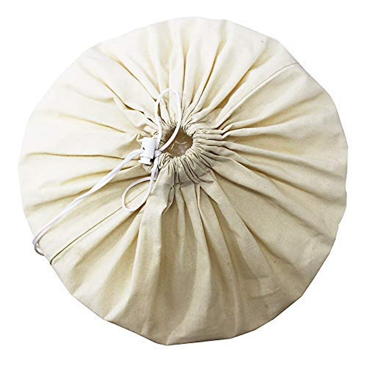 Simpli-Magic 79164 Canvas Laundry Bags Size: 28" x 36", Versatile - Multi Use – Bulk Pack - (Pack of 4)