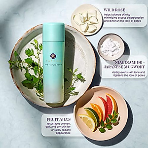 Tatcha The Texture Tonic: Exfoliating Treatment 150ml | 5.0 fl. Oz