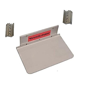 Magliner FTA19E1AL 500 lbs Straight Back Two-Wheel Folding Hand Truck