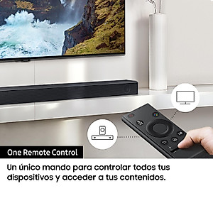 Samsung HW-C400/ZA-RB 2.0 ch 25" Wide Soundbar - Certified (Renewed)