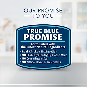 Blue Buffalo Natural Veterinary Diet W+U Weight Management + Urinary Care Dry Cat Food, Chicken 6.5-lb bag