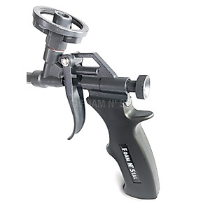 Foamnseal FNS 500 Polyurethane Foam Dispensing Gun / Tool