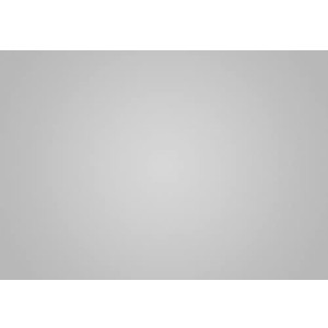 MONARCH SPECIALITIES INC. Bookcase, 72 inch, Silver/Clear Glass