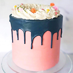 Wildflower Bloom Sprinkle Mix by Simply Sucré | Boho Baby Shower | Boho Cupcake | Wedding | Quality Sprinkles | Sprinkle Mix | Cake Sprinkles | 4 oz. 8oz. 16 oz. 24 oz. | Bulk Sprinkles (8 oz jar)