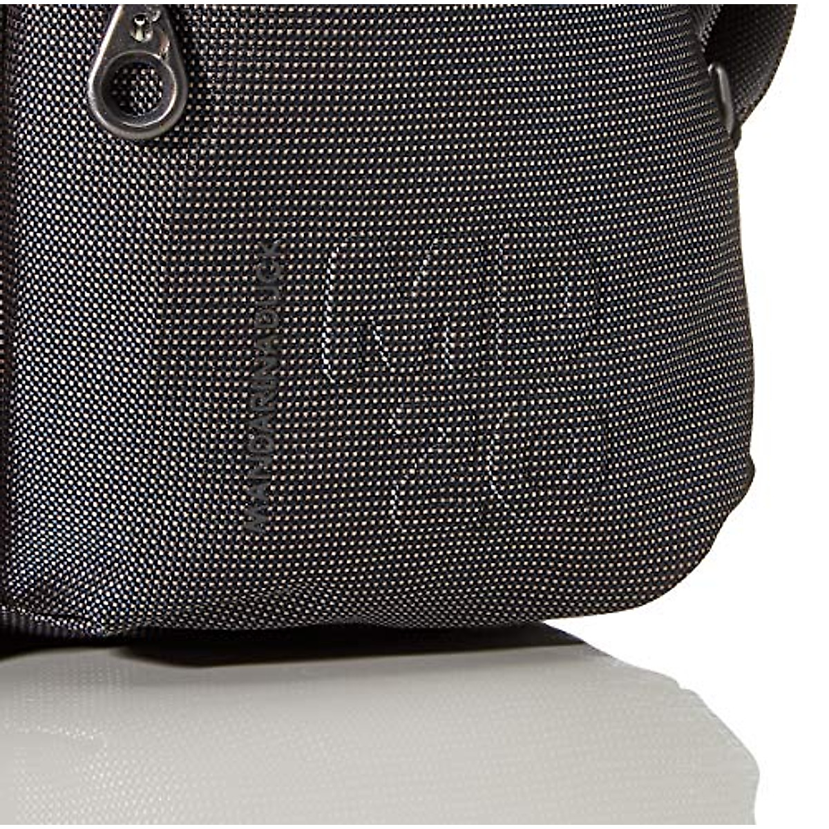 Mandarina Duck Women's Md20 Cross-Body Bag, Steel4, Taglia Unica