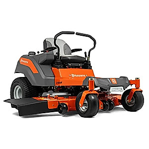 Husqvarna Z254F Zero Turn Lawn Mower with LED Headlights