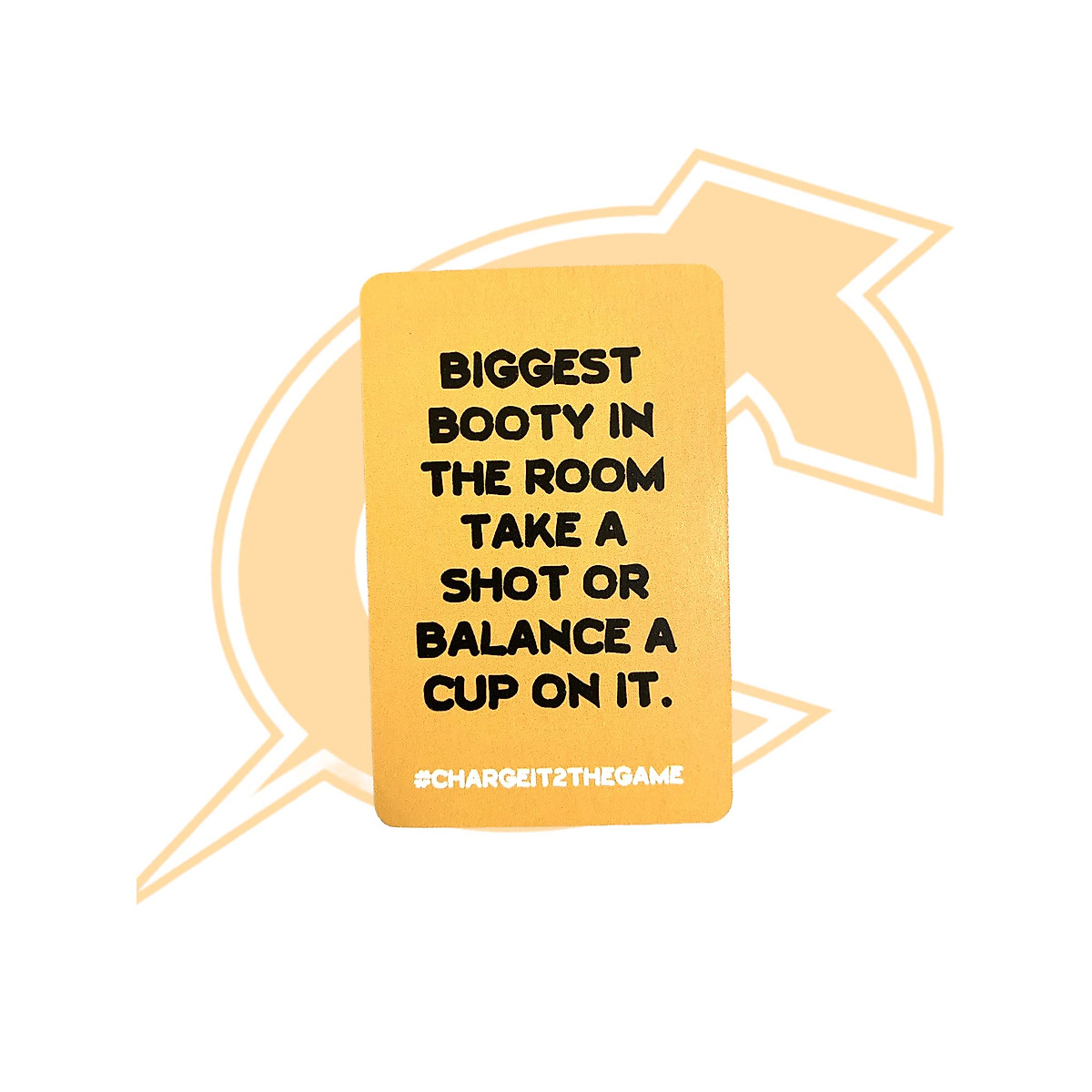 Charge It 2 The Game Drinking Cards Vol 2 - Drinking Game - Fun Game for Game Nights, Party Game,21st Birthday Gift,Bachelorette Party Game,Vacation Game