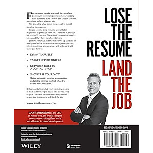 Lose the Resume, Land the Job