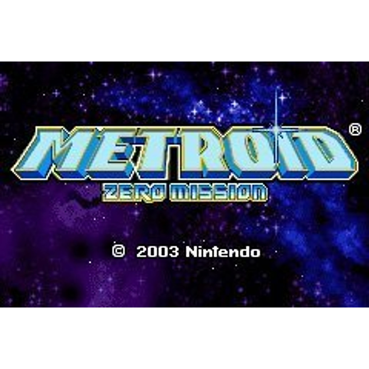 Metroid: Zero Mission (Renewed)