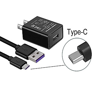 USB-C Tablet Charger Fit for Remarkable 2 Paper Tablet, for Onn Pro 8", Pro 10.1", ONN Surf 8” ONN Surf 10.1” Tablet Charger Cord