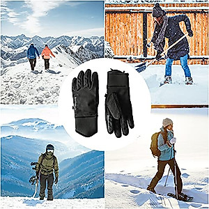 Manzella Women's All Elements 3.0 Cold Weather Sports Glove