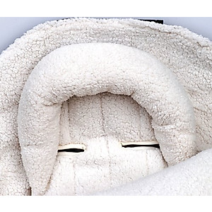 Jolly Jumper Water Resistant Cuddle Bag - Black