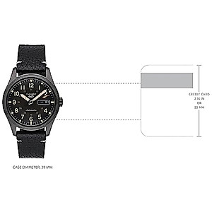 SEIKO Men's 5 Sports Automatic Watch