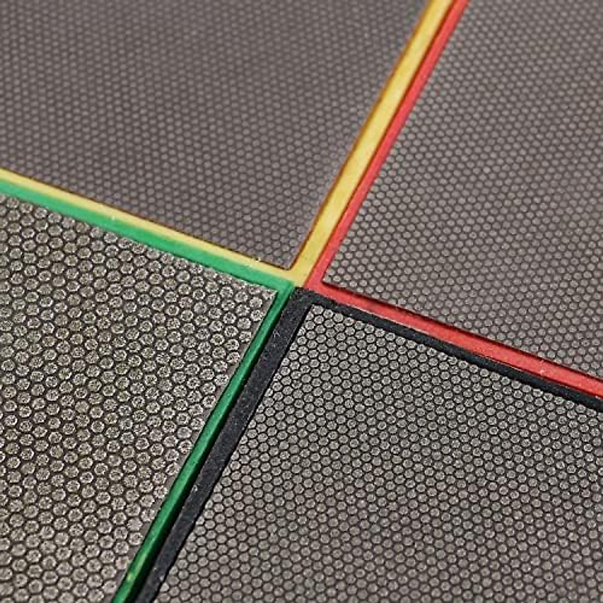 HOMESOM Diamond Hand Polishing Pads Electroplated Diamond Tools Pad For Granite MarbIe Stone Glass 60 Grit