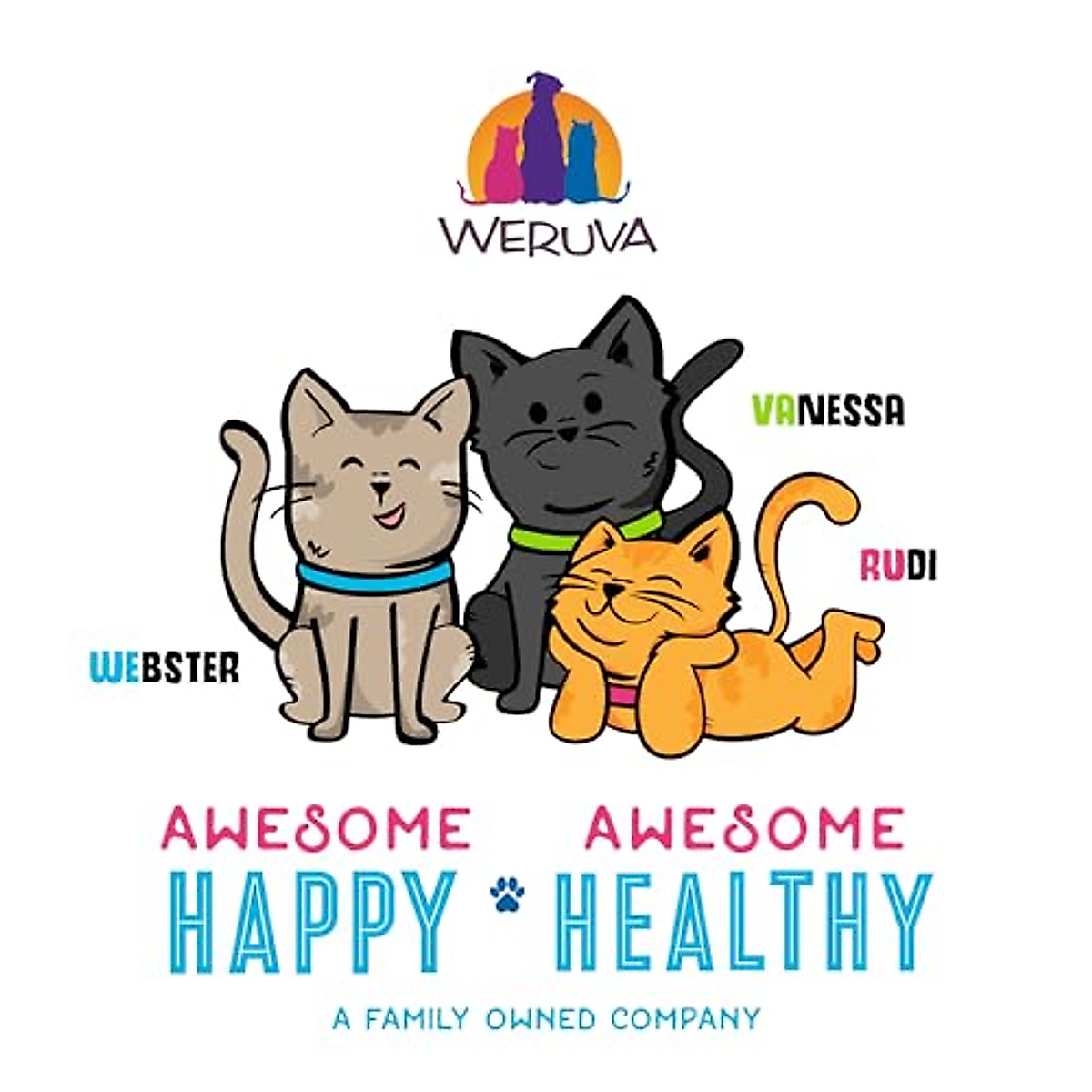 Weruva B.F.F. OMG - Best Feline Friend Oh My Gravy!, Tuna & Duck Devour Me with Tuna & Duck in Gravy Cat Food, 3oz Pouch (Pack of 12)
