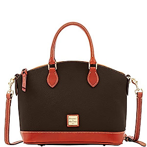 Dooney & Bourke Pebble Grain Darcy Satchel