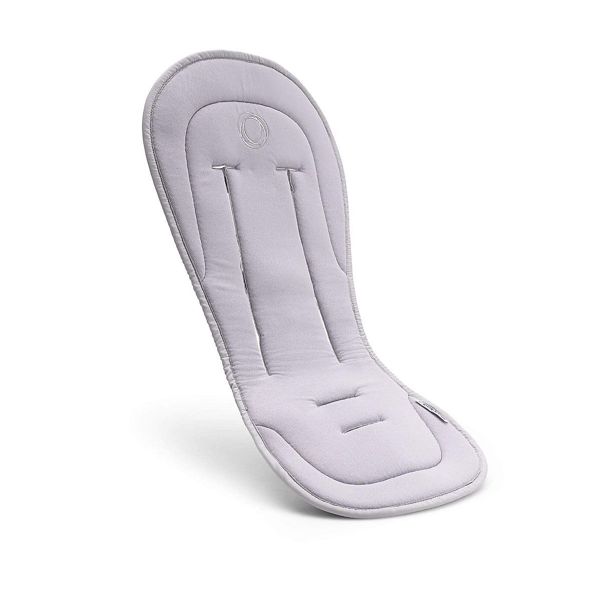Bugaboo Breezy Seat Liner, Keep Your Baby Cool and Dry - Misty Grey
