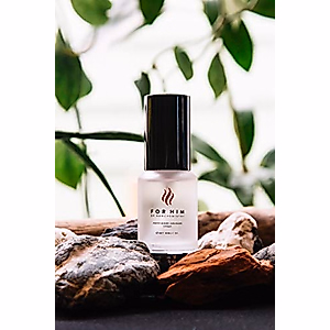 RawChemistry Pheromone Cologne, for Him [Attract Formula] - Bold, Extra Strength Formula 1 oz.