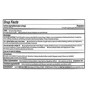 HALLS Relief Honey Lemon Sugar Free Cough Drops, Value Pack, 180 Drops