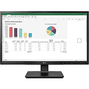 LG 24CK550W-B 24CK550W-3A 23.8In LED Cloud Mon 19x10