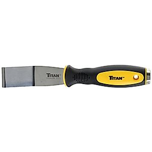 Titan 1-1/4" Offset Stainless Steel Scraper