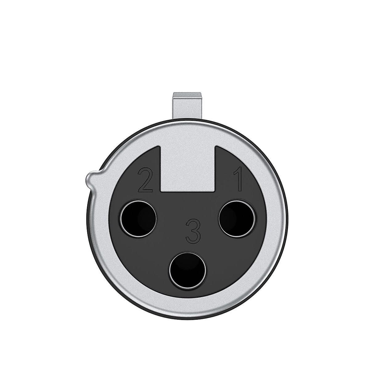 CableCreation XLR Adapter 5PACK, XLR to XLR Gender Changer, XLR Female to Male Connector, 3 Pin XLR Microphone Cable Extension Coupler Compatible Mixer,Speaker,Amplifier for Studio,Live-Stage