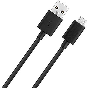 USB Power Cord Cable Fit for Fire TV Stick, Roku Streaming Stick 3500 3600, Express Plus, Premier Plus, Bose SoundLink Bluetooth Speaker SoundSport QuietComfort 35 II 20 Headphones Replacement