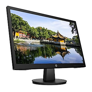 HP 22" FHD Monitor (V22V, Black)